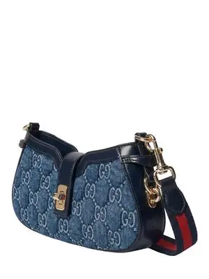 Gucci Shoulder Bag - Blue