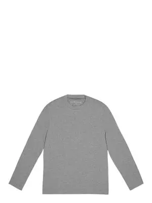 CIRCOLO 1901 Jersey T-shirt Gray