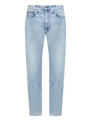 RAG  BONE Rag & Bone Fit 2 Mid-rise Slim-fit Jeans - Blue
