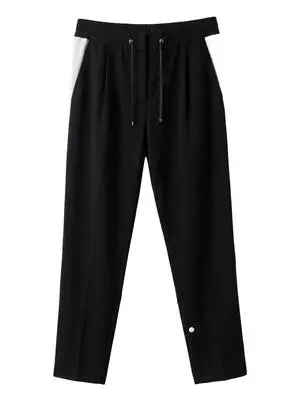 MAX MARA Max Mara Drawstring Pants With Elastic Waist And Pockets