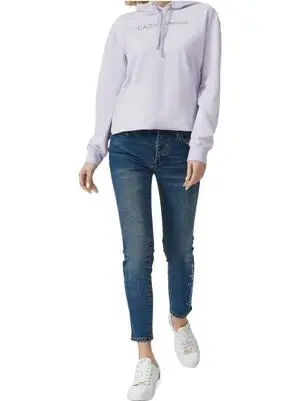 Armani Exchange Belt Loop Jeans - Blue
