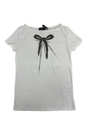 Emporio Armani Crew Neck T-shirt - Gray