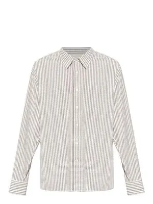 Officine Générale Gad Striped Shirt - No