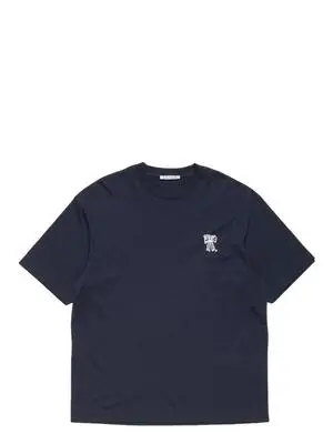 Acne Studios Logo T-shirt - Black