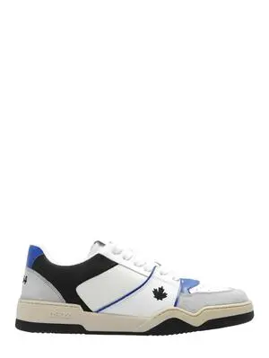 Dsquared2 Spiker Low-top Sneakers - White
