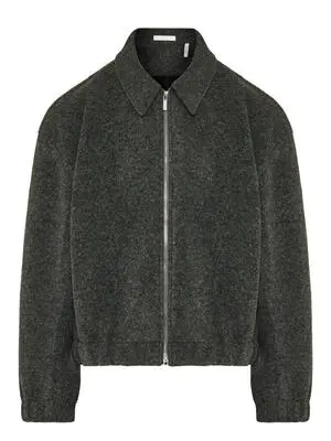 Helmut Lang Shell Bomber Jacket - Black