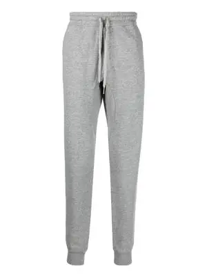 TOM FORD Drawstring-fastening Track Pants - Grey
