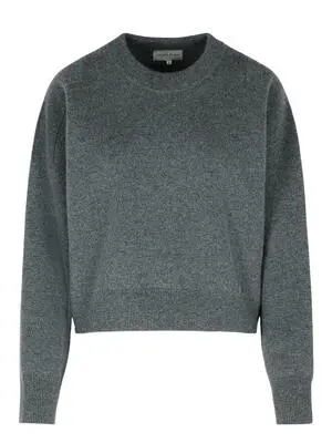 LOULOU STUDIO Ropo Sweater - Gray