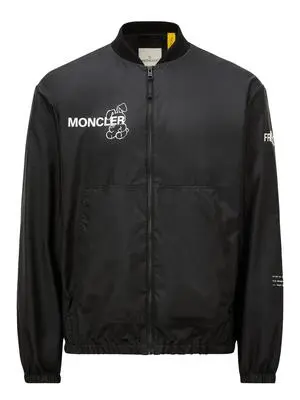 Moncler X Frgmt Ostria Bomber Jacket - Black
