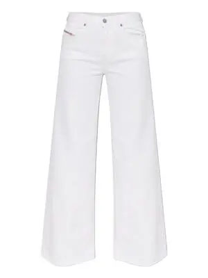 DIESEL® 1978 D-akemi Jeans - White