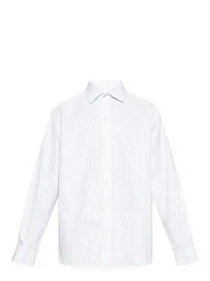 J.W.ANDERSON Striped Shirt - White Blue
