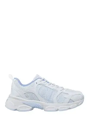 Dior Chrono Sneakers - White/sky Blue