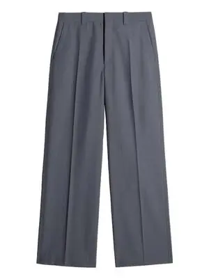 LEMAIRE Lemaire Tailored Straight-Leg Trousers