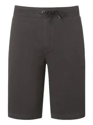 Emporio Armani Logo Shorts - Black