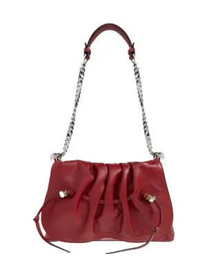 Isabel Marant Étoile Isabel Marant Bolton Pouch Shoulder Bag Deep Red