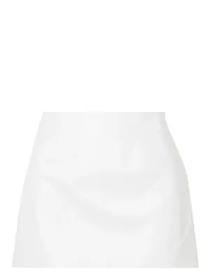 16ARLINGTON 16Arlington Back Zipper Skirt