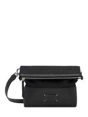 MAISON MARGIELA 5ac Hobo Small Bag - Black
