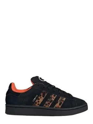 ADIDAS ORIGINALS Campus 00s Low-top Sneakers - Opal White/core Black/vibrant Purple