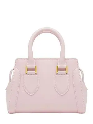 Alexander McQueen Birdee Mini Tote Bag - Rosa