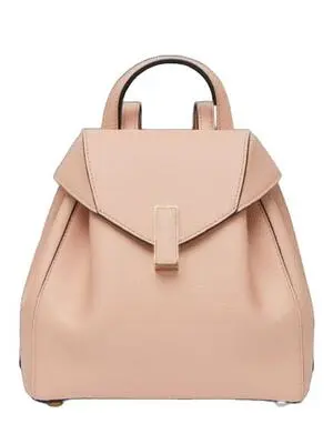VALEXTRA Iside Mini Backpack - Pink