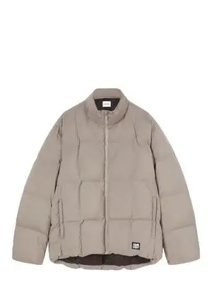 AMBUSH Ambush Logo Patch Puffer Jacket
