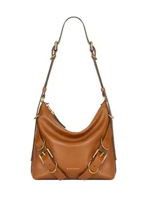 Givenchy Voyou Small Shoulder Bag - Brown