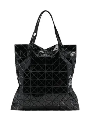 Issey Miyake Bao Bao Issey Miyake Prism Shopping Bag Black