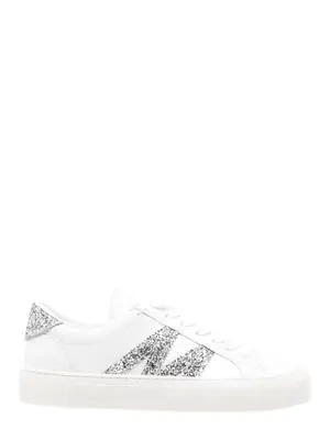 Moncler Monaco 2 Sneakers - White
