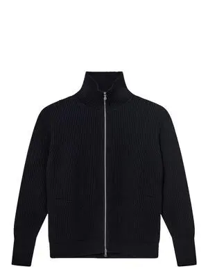 ANDERSEN-ANDERSEN Andersen-Andersen Ribbed Turtleneck Long-Sleeved Sweater