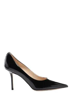 JIMMY CHOO Love 85 Pointed Toe Pumps - Black