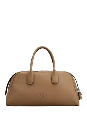 TOD'S Darsena Tote Bag - Brown