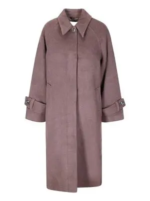 SAMSOE SAMSOE Alma Long Sleeve Puffer Jacket - Gray