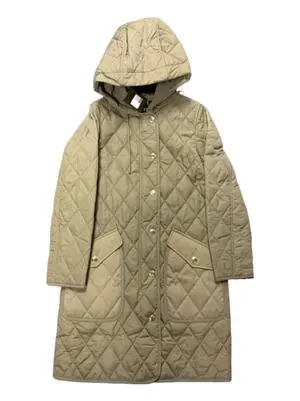 BURBERRY Burberry Quilted Thermoregulated Coat