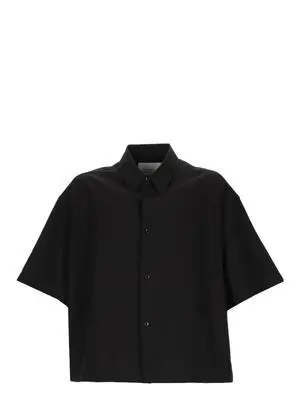 STUDIO NICHOLSON Studio Nicholson Sanko Short Sleeved Shirt