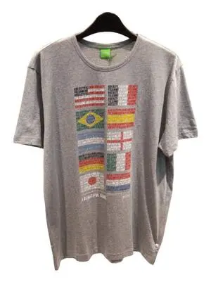 HUGO BOSS Short-sleeved T-shirt