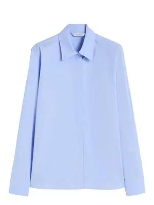 MAX MARA Max Mara Maroso Cotton Poplin Shirt