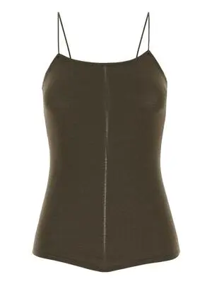 LEMAIRE LEMAIRE Spaghetti Strap Top