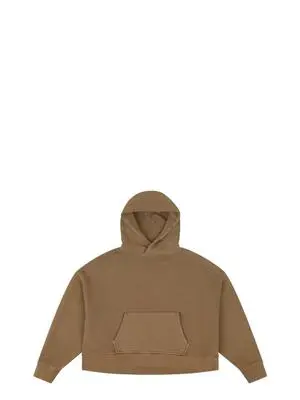 ENTIRE STUDIOS Kangaroo-pocket Hoodie - Brown