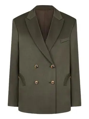 BLAZÉ MILANO Nightbreak Blazer - Novalis Deep Forest