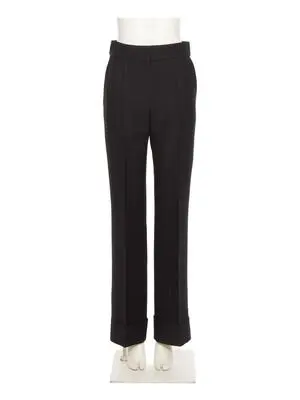 VALENTINO Valentino Straight Leg Tailored Pants
