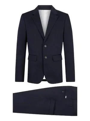 Dsquared2 Single-breasted Suit - Blue