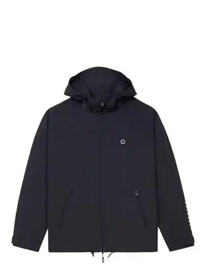 Kenzo Boke Flower 2.0 Hooded Jacket - Black