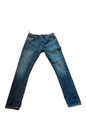 DONDUP Dondup Straight-Leg Jeans