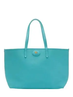 Burberry Medium Reversible Bloomsbury Tote Bag - Atomic Blue