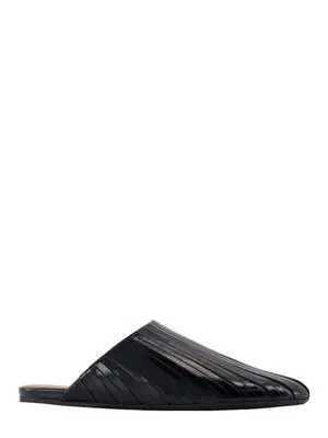 Marni Sabot Slip-on Sandals - Black