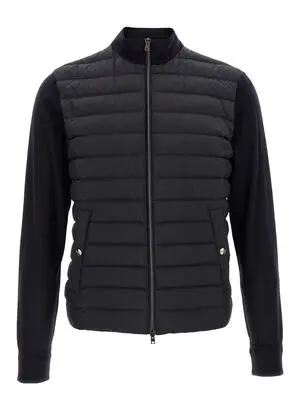 HERNO Herno Quilted Zipped Down Jacket