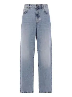 RÓHE Róhe Baggy Fit Jeans