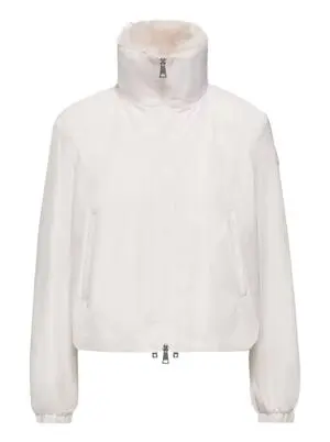 Moncler Removable Down Filling Jacket - White