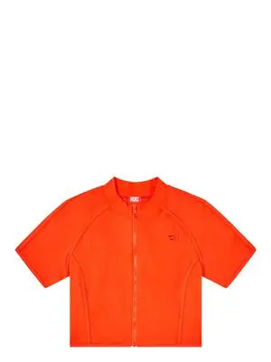 DIESEL® Skyler D-pop Swim Shirt - Red