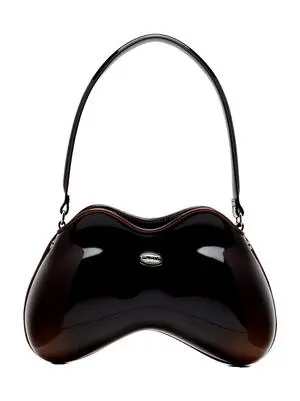 DIESEL® Double-d Shoulder Bag - Brown